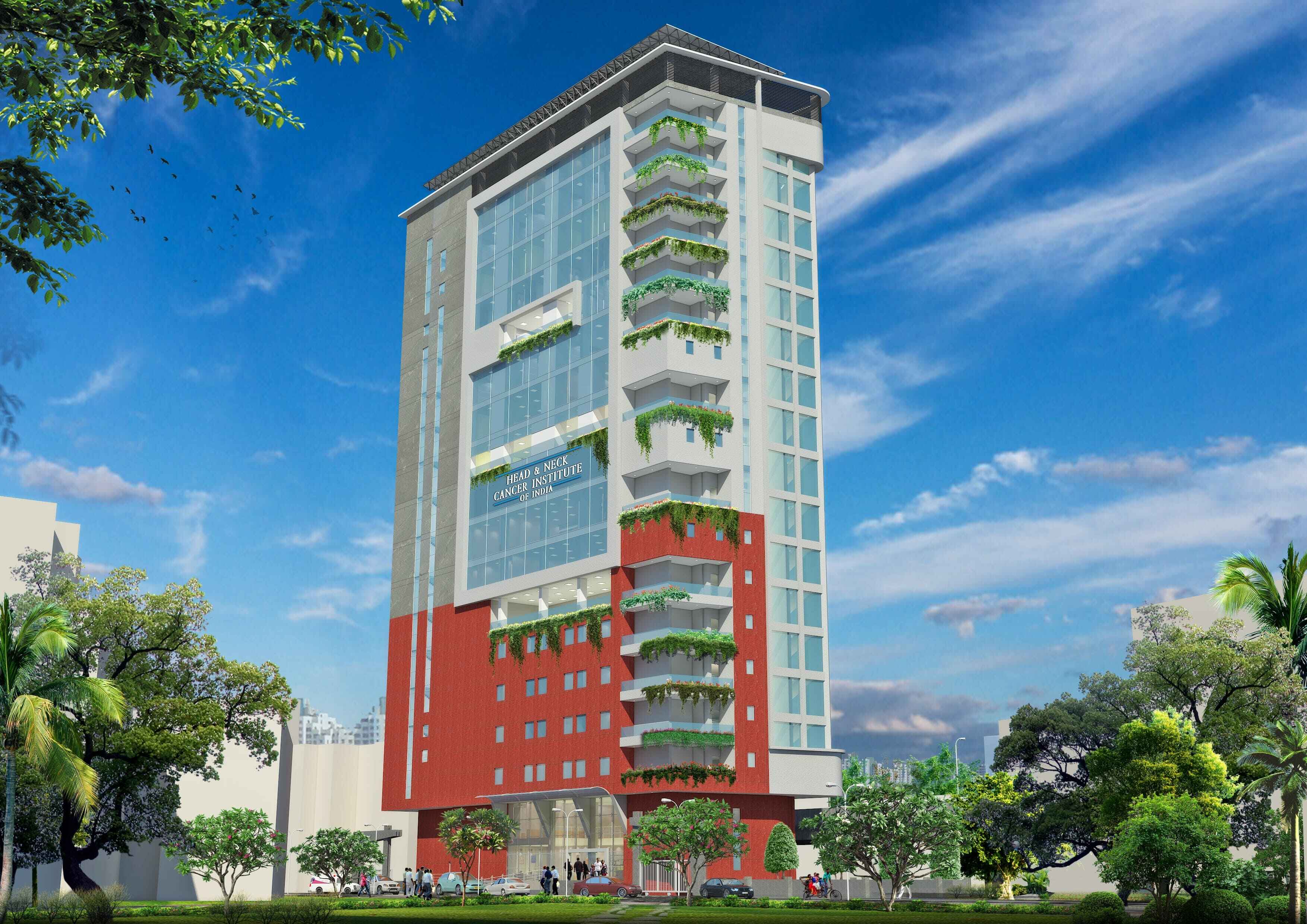 Our Doctors | Head and Neck Cancer Institute of India